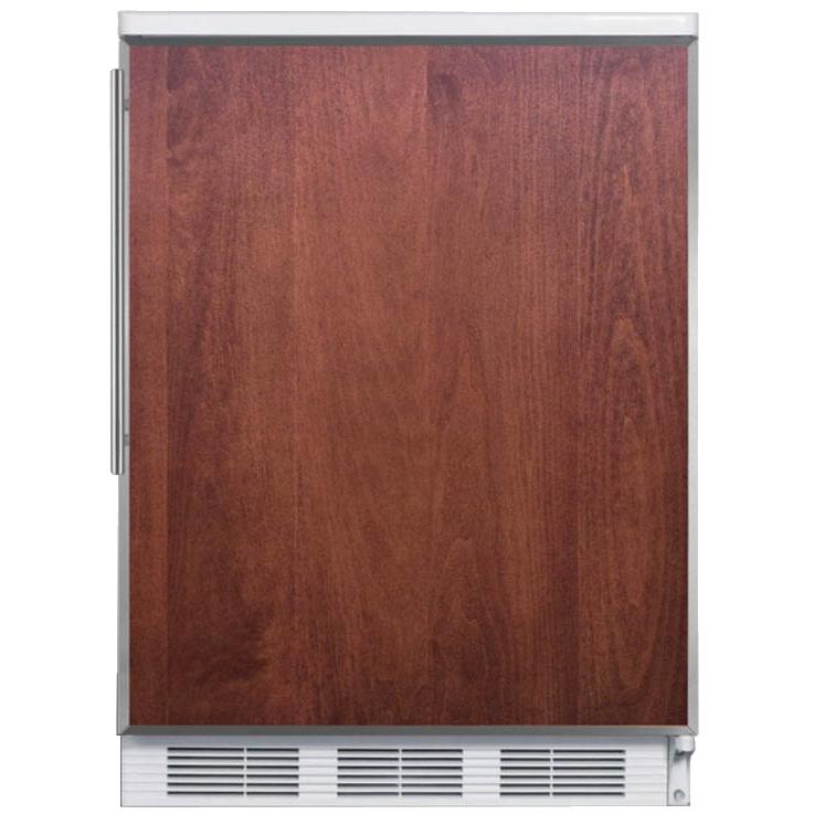 Perlick HA24RB 24" Indoor ADA Compliant Refrigerator With Different Do ...